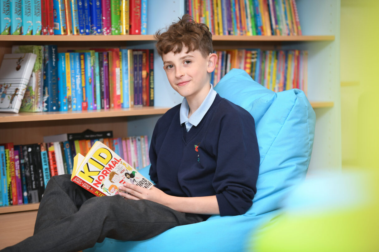 Reading – Brookvale Primary School