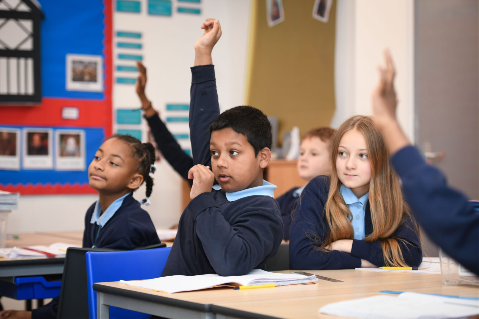 Our Ethos & Values – Brookvale Primary School